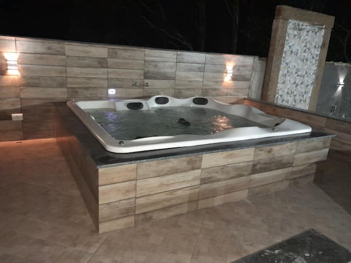 Chácara Completa Piscina Playground E Quadra - Cabreúva