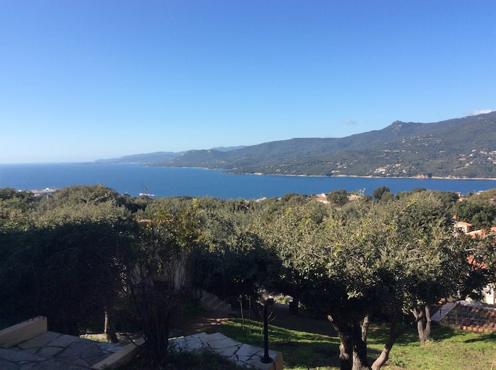 Maison Individuelle Vue Mer N°3 - Propriano