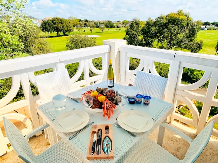 Logement Vacances - Port Bourgenay (4 Personnes) - Talmont-Saint-Hilaire