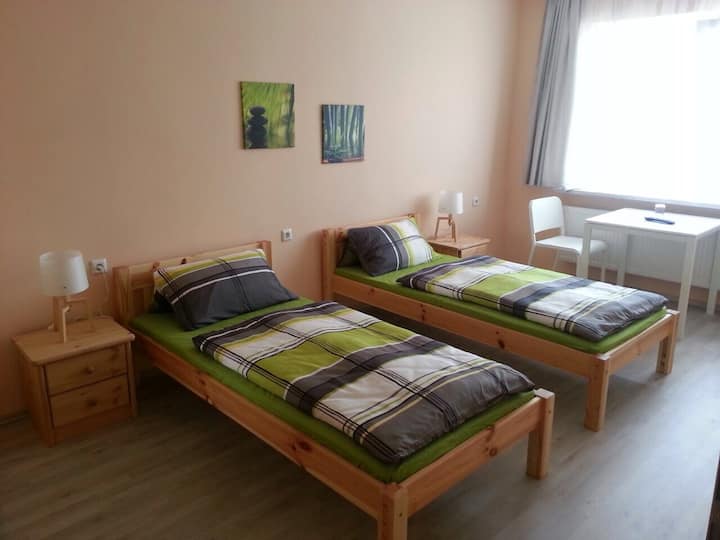 City Apartments Herne Bis 5 Personen - Herne