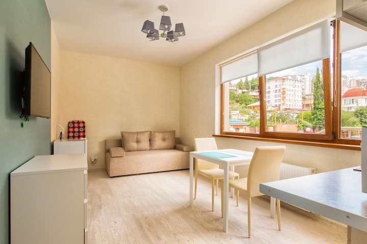 Gavan Apartments - Sotschi
