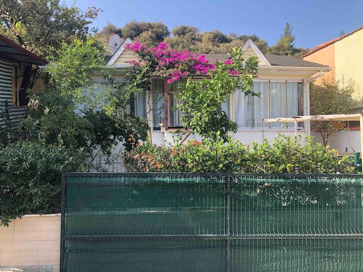Cheerfull Two Bedroom Village House In Bademli - Dikili