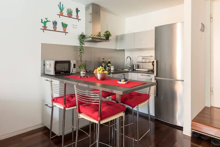 You In Florence Design Apartment - Italia