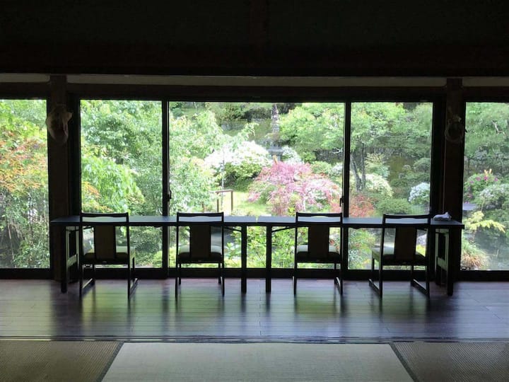 Kakurinbo - Buddhist Temple Stay 1 - Shizuoka