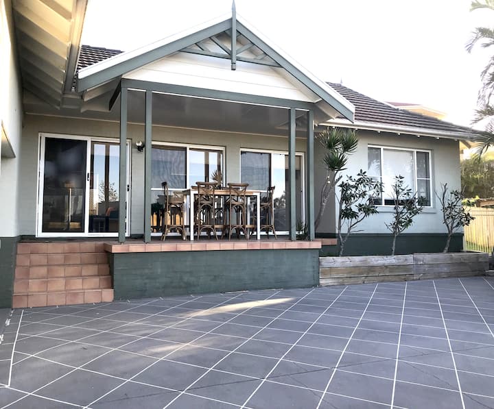 Shellby's On The Point - Lennox Head Beach House - Lennox Head