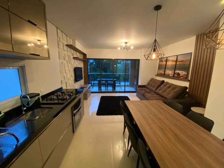 Apto Brisas De Palmas - Governador Celso Ramos