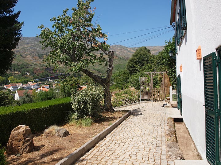 Casa No Meio Da Serra - Qta Das Vinhas - Unhais da Serra