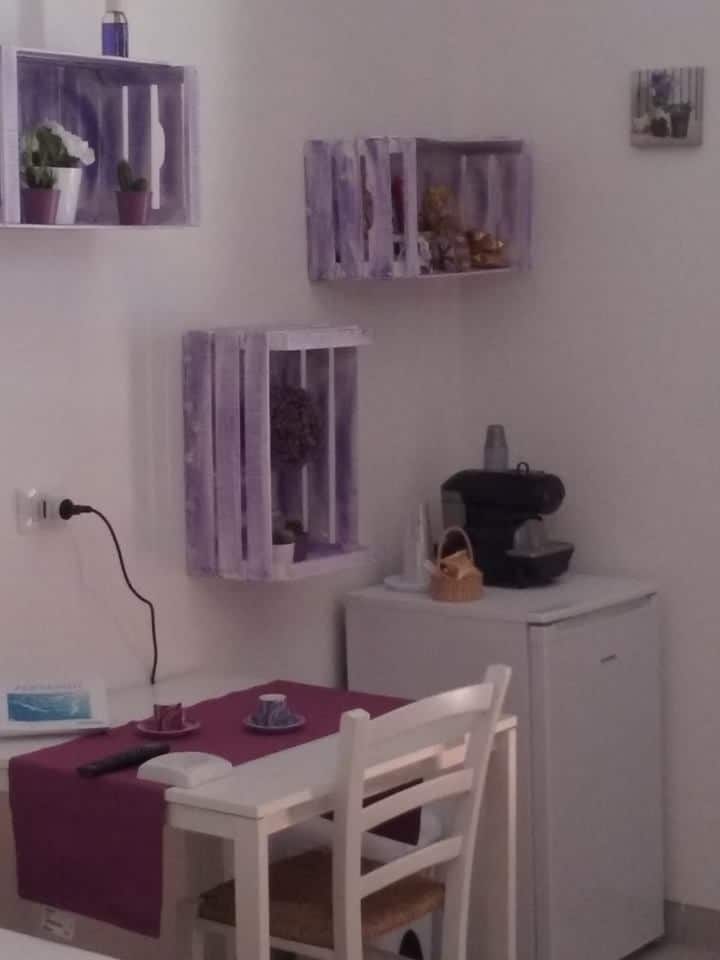 B&b Extremosud Portopalo Di C.p. Violet Room - Portopalo di Capo Passero