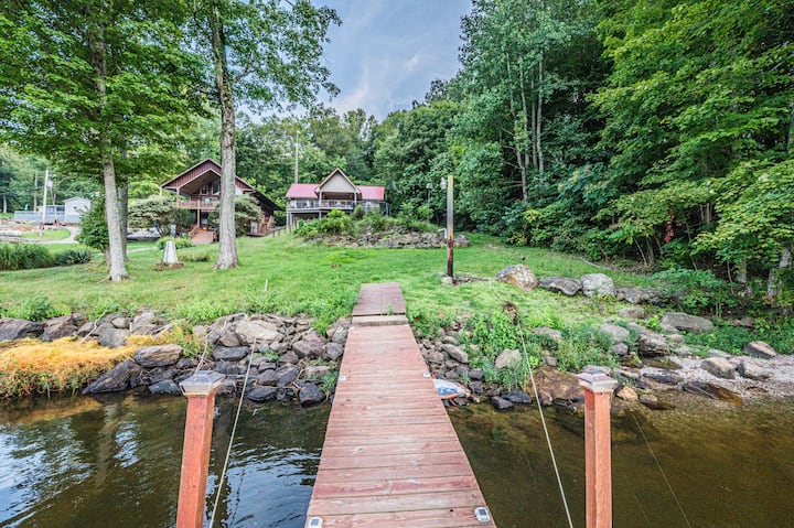 Perfect Lake Malone Get Away - Lewisburg, KY