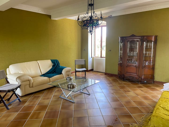 Maison De Campagne Avec Barbecue - Ajaccio