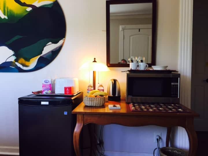 Private Suite Near Carmel Beach - Big Sur, CA
