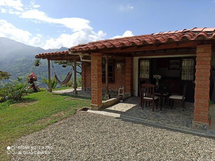 Acogedora Casafinca, A Solo 25 Min De La Ciudad. - Girardota