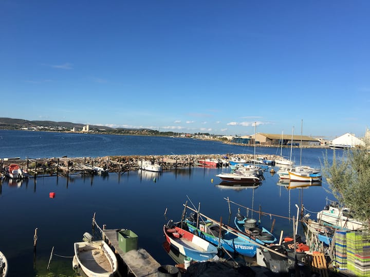 La Maison Des Pêcheurs - Sète