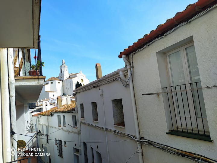 Apartamento Centrico 100m Del Mar Para 4 Personas - Cadaqués