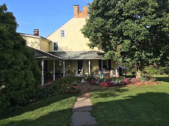 Stay And Be Home: Guest Suite - Bucks County, PA