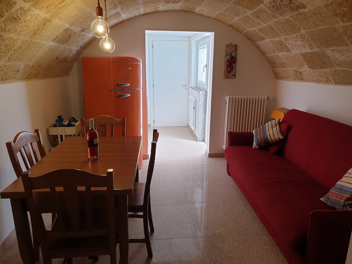 Casa San Sebastiano A Parabita, L'antico Salento - Parabita