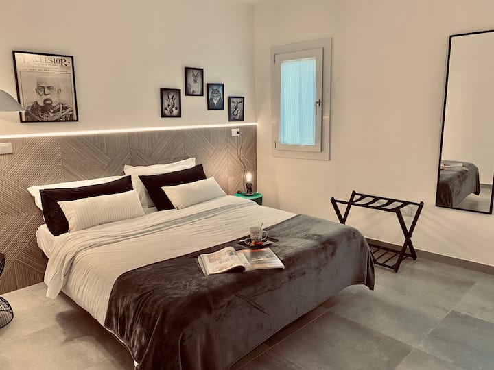Appartamento Industrial In Centro - Chioggia