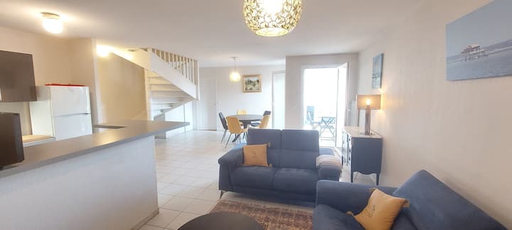 Les Lumières D’arcachon – Duplex à L’aiguillon - Arcachon