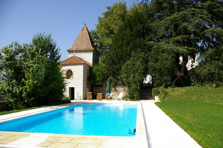 Château De Mirabel - Tarn-et-Garonne