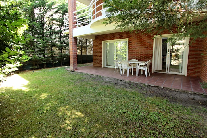 Edificio 4 Soles Pinamar - Departamento 3 - Pinamar