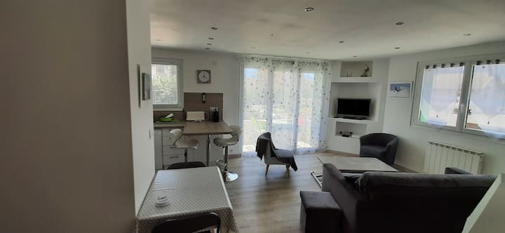 Appartement F3,limite Annecy-cran Gevrier - Annecy