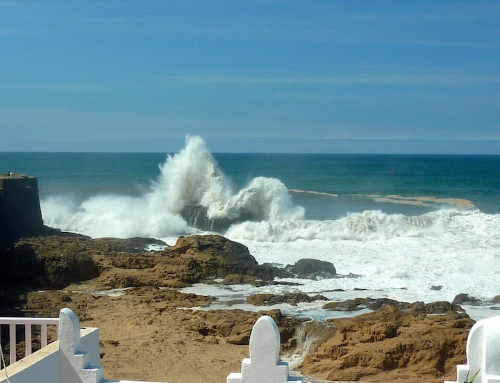 Dar-océane Maison Vue Mer - Essaouira