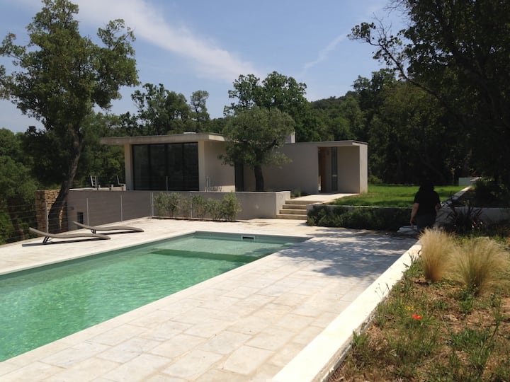 Villa Rive Gauche - Rayol-Canadel-sur-Mer