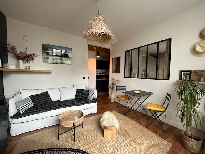 Loft Terrasse à St-cloud - Jardin du Trocadéro