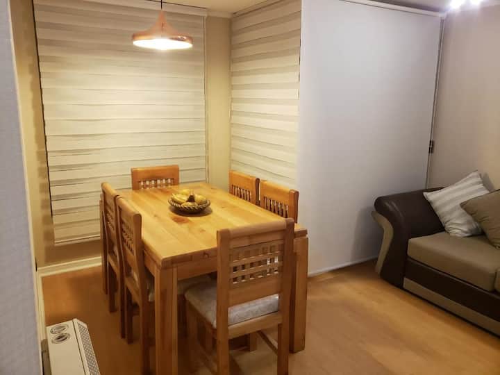Arriendo Diario Departamento Amoblado - Talca
