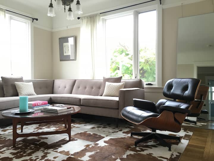 Noe Valley 2 Bedroom Retreat - San Francisco, CA