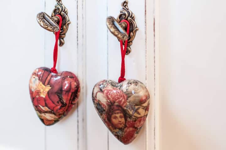 Attique Pour 6 Avec 2 Terrasses - Venecia