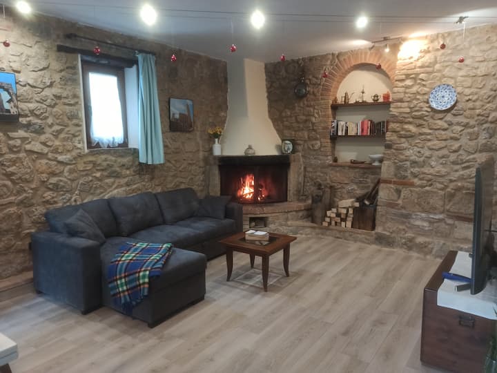 Camino, Giardino E Parcheggio Privato. S.gimignano - San Gimignano