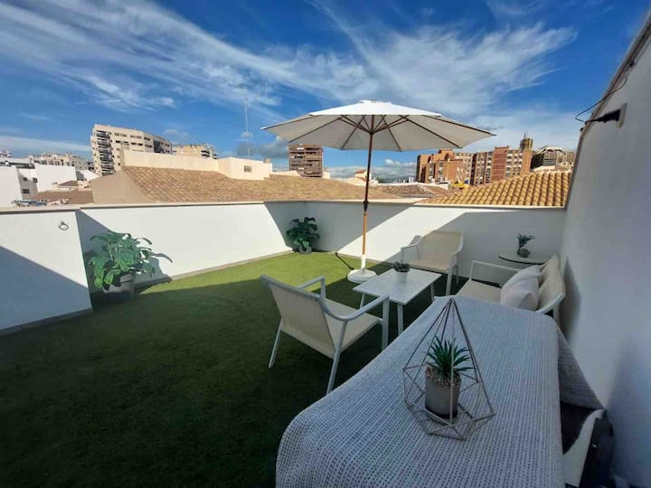 Cozy Apartment - Málaga