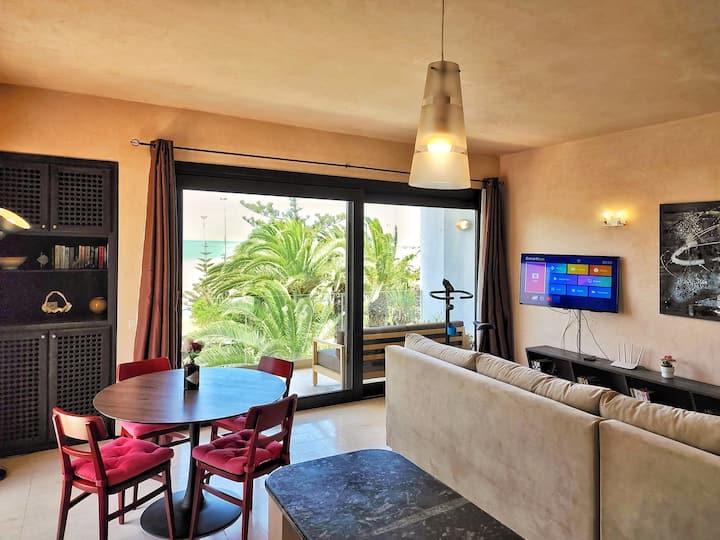 Très Bel Appartement Près De La Plage - Essaouira