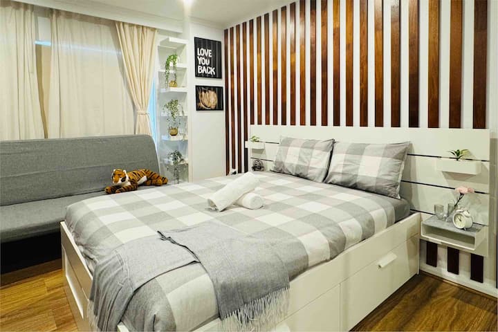 Luxury 1bed Studio Apartment On Akuna St Canberra - Canberra