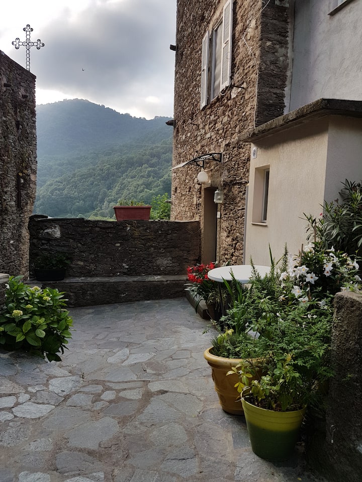 Vescovato, Maison Typique Au Cœur Du Village - Lucciana