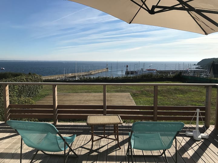 Maison De Charme - Vue Mer Exceptionnelle - Groix