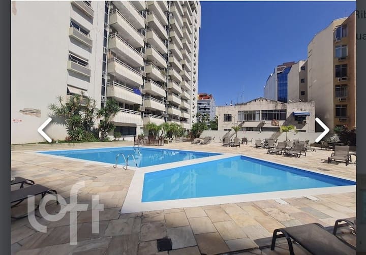 Weekend_copacabana_2q Da Praia - Rio de Janeiro