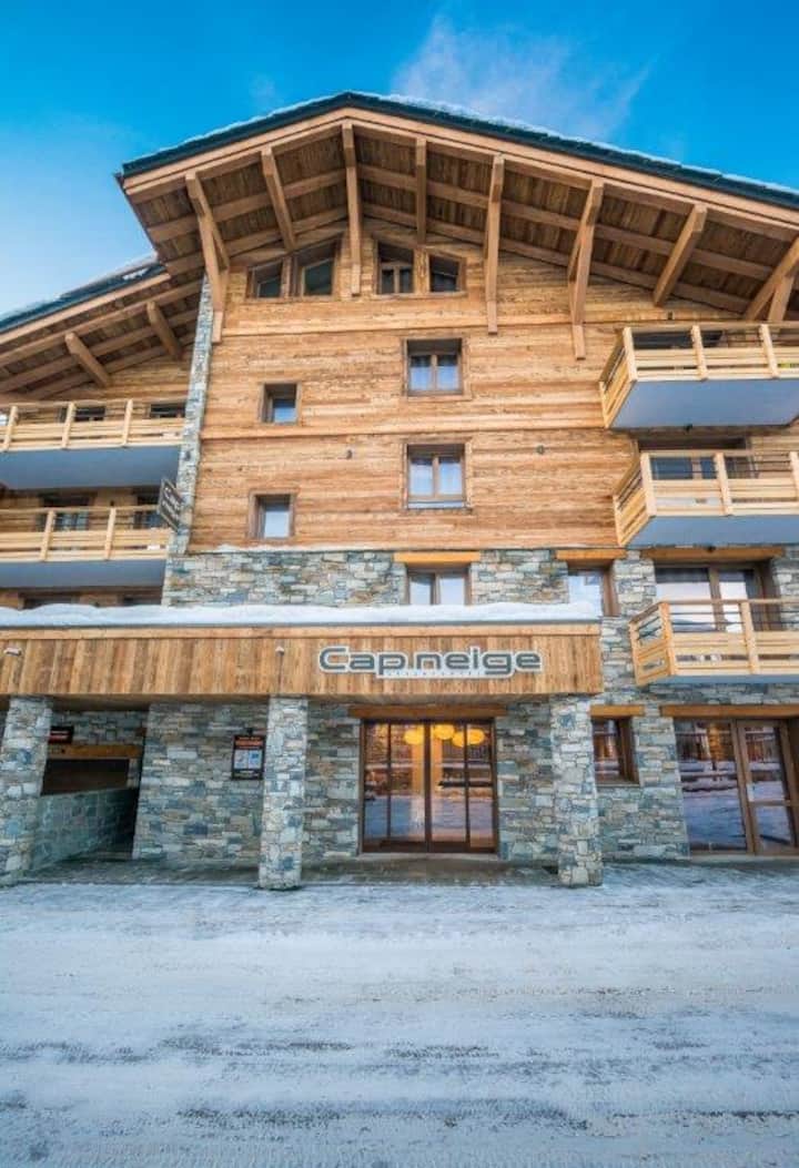 Résidence Cap Neige, Appt 21, 6/8 Pers, Tignes - Tignes