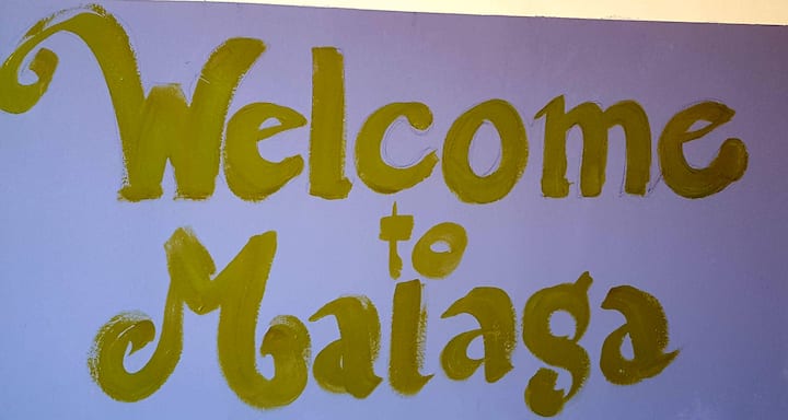 Welcome To Málaga Center - Málaga