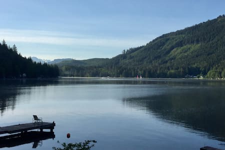 Lake Cavanaugh Vacation Rentals & Homes - Washington, United States ...