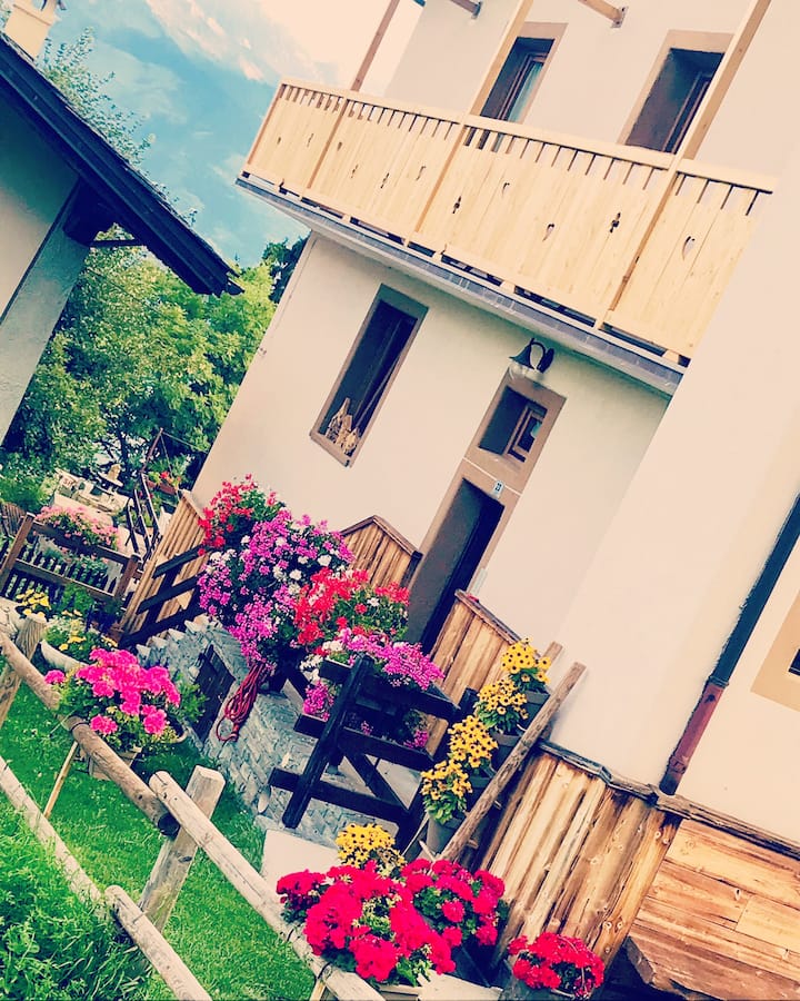 Maison Grange 1. - Cogne