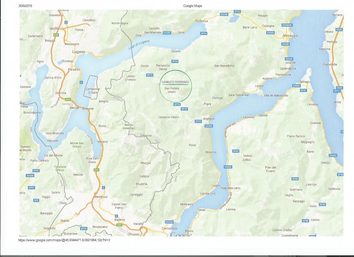 Casa Vacanza Appartment - Lugano