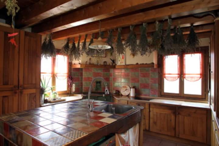 Treehouse Holidays In A Organic Far - Navarra