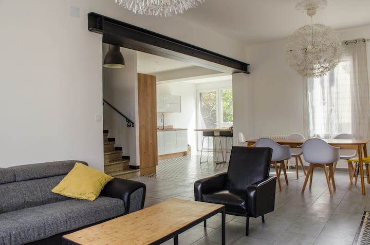 Chez Stef Et Fab - Perpignan - Maison Avec Piscine - Perpignan