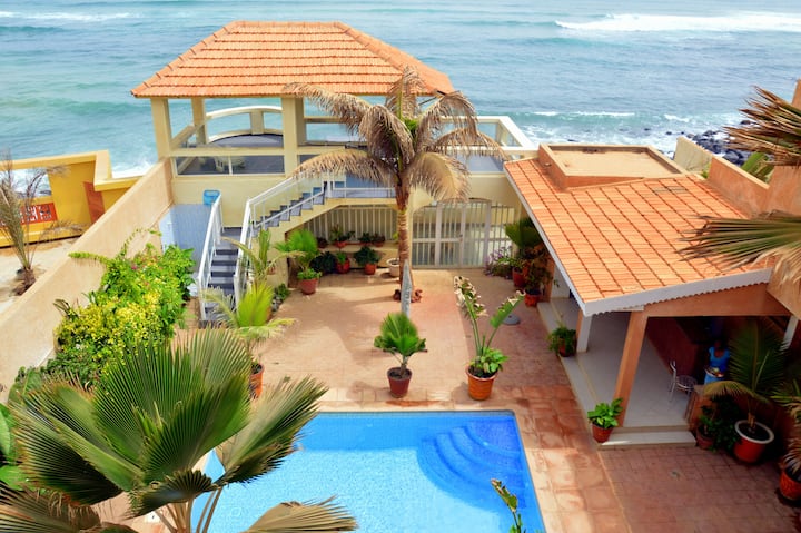Villa Tosca: Appartement Téranga!!! - Dakar