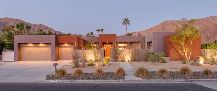 Stunning Palm Springs Area Home - Rancho Mirage, CA