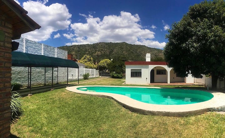 ¡Casa En Villa Carlos Paz Para 10 Seres Humanos! - Villa Carlos Paz