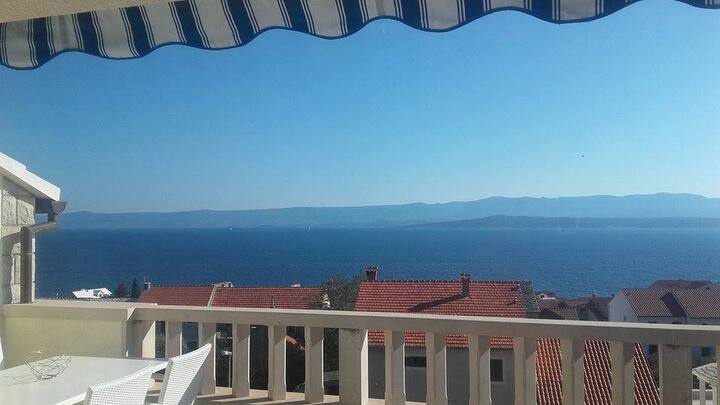 Luxury App A4+1, Stunning View - Stari Grad