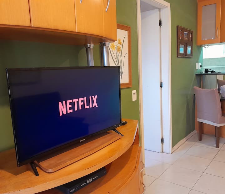 Lindo Apt Em Copa - Rio de Janeiro